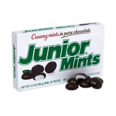 Junior Mints Halloween Theme 3.5 oz Theater Box - Walmart.com