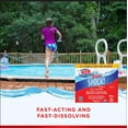 HTH Super Shock Treatment Pool & Spa Sanitizer, Instantly Works, 15pk ...