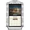 Lang Wrought Iron Calendar Frame Calendar Frame, Wrought Iron - Walmart.com