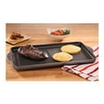 Swiss Diamond Nonstick Double-Burner Grill/Griddle Combo | HD Classic ...