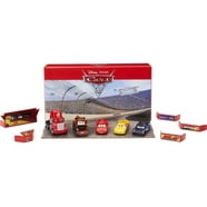 Disney Pixar Cars on the Road Salt Fever 5-Pack of 1:55 Scale Toy Cars ...