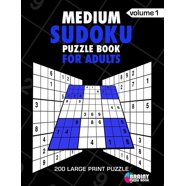Shikaku Puzzle Book For Adults: 100 Logic Based Grid Puzzles in 15 x 15 ...