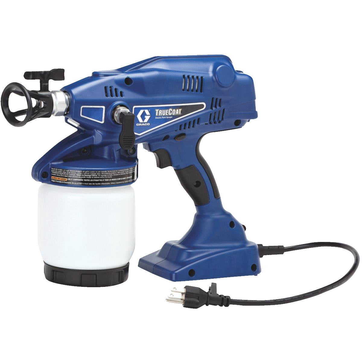 Graco TrueCoat Electric Airless Paint Sprayer Walmart Walmart