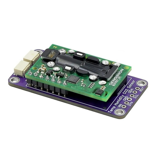 Scd30 Air Quality Sensors Module For Co2 And Rh T Measurements I2c ...