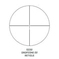 Bushnell Rimfire Optics 3x-9x 40mm DZ22 Riflescope with Enhanced ...