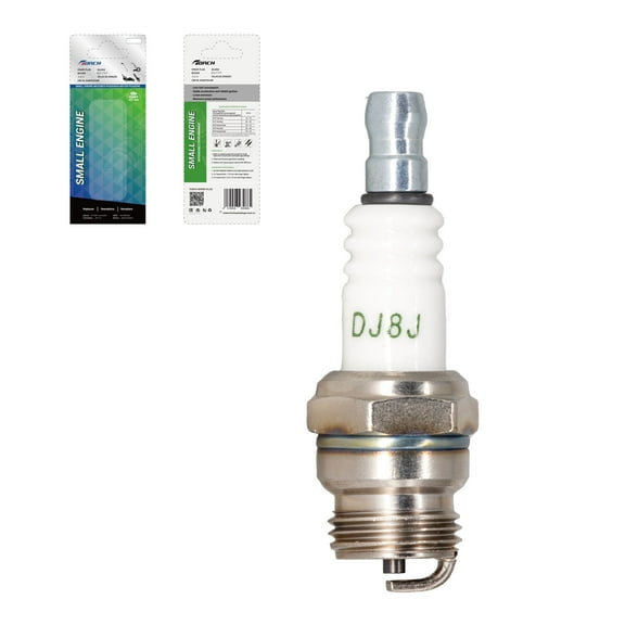 TORCH E7RTC Spark Plug Replace for NGK BPR7HS/BPR6HS, Champion RL82YC ...