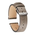 18mm 20mm 22mm Calfskin Leather Watchband Quick Release Watch Band ...
