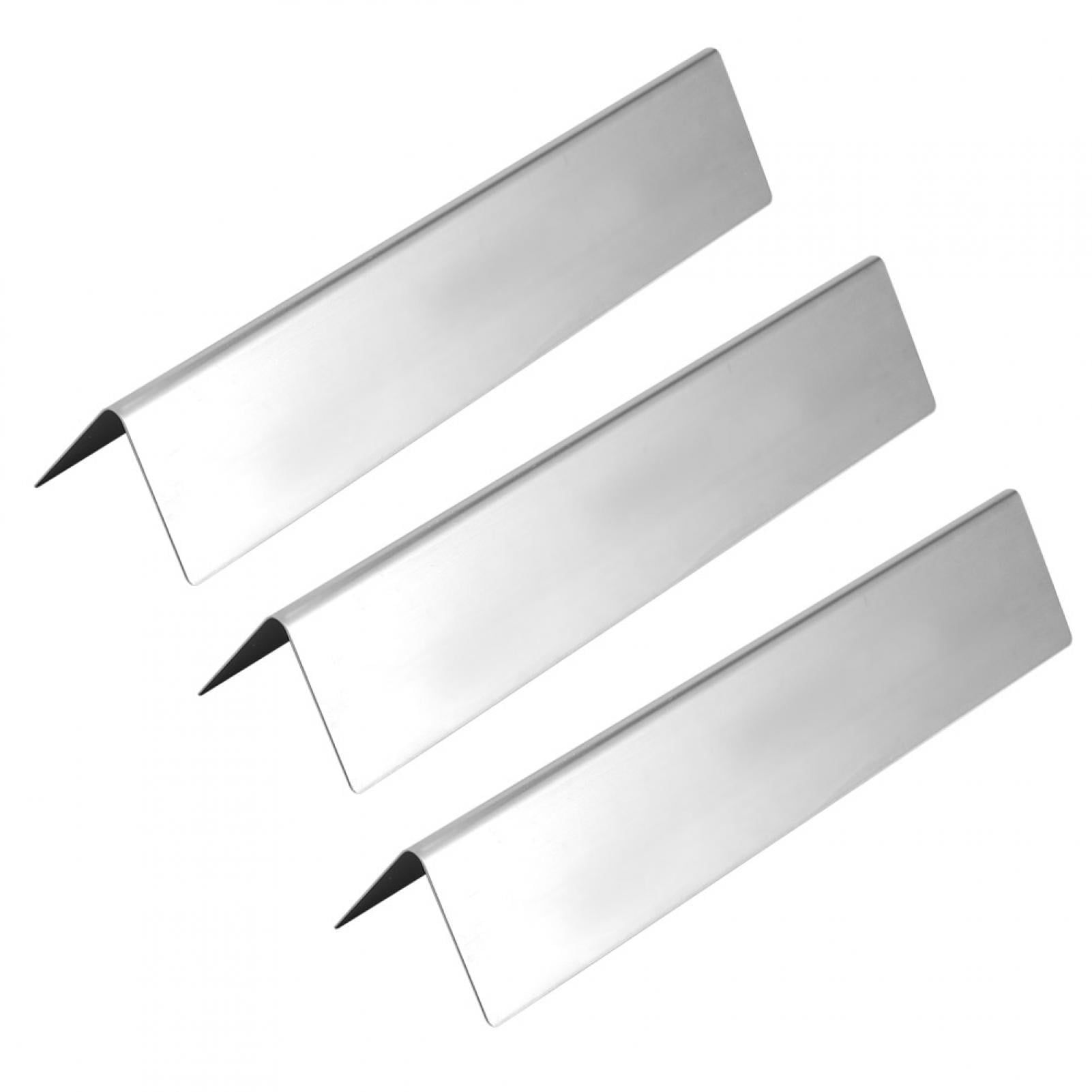 3Pcs 387 X 90 X 65mm 15 2 X 3 5 X 2 6in Grill Heat Tents BBQ Heat 3pcs-387-x-90-x-65mm-15-2-x-3-5-x-2-6in-grill-heat-tents-bbq-heat