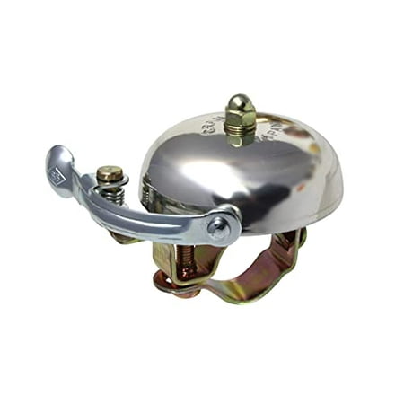 Crane Bike Bell, Alloy, Suzu Bicycle Bell, Made in Japan for City Bikes ...