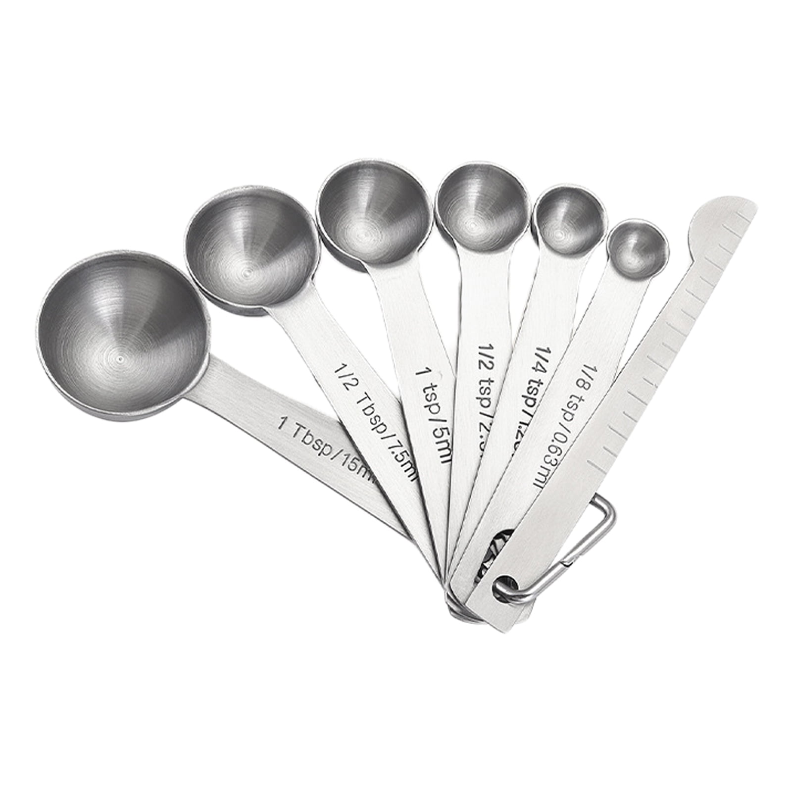 Click here for Amdohai 6pcs Measuring Spoons Set With Measuring R... prices