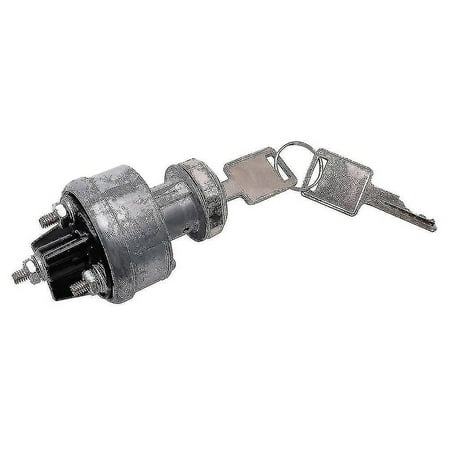 Ignition Switch With 2 Keys For Bobcat Loaders 440 443 Mt50+ Excavator ...