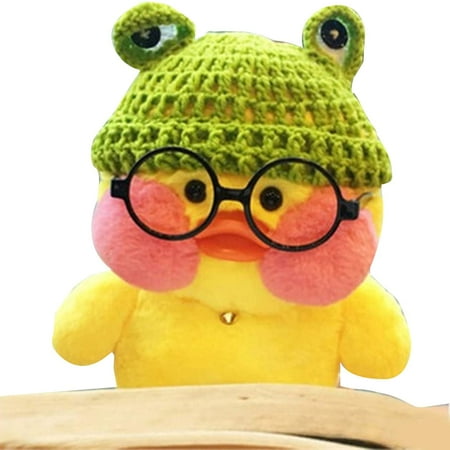 Duck Stuffed Animal Toy Small Yellow Duck Plush Toy Stuffed Animal ...
