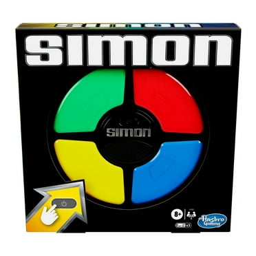 Hasbro's Simon Game: Interactive Fun for Kids, Young Adults, 1 or More ...