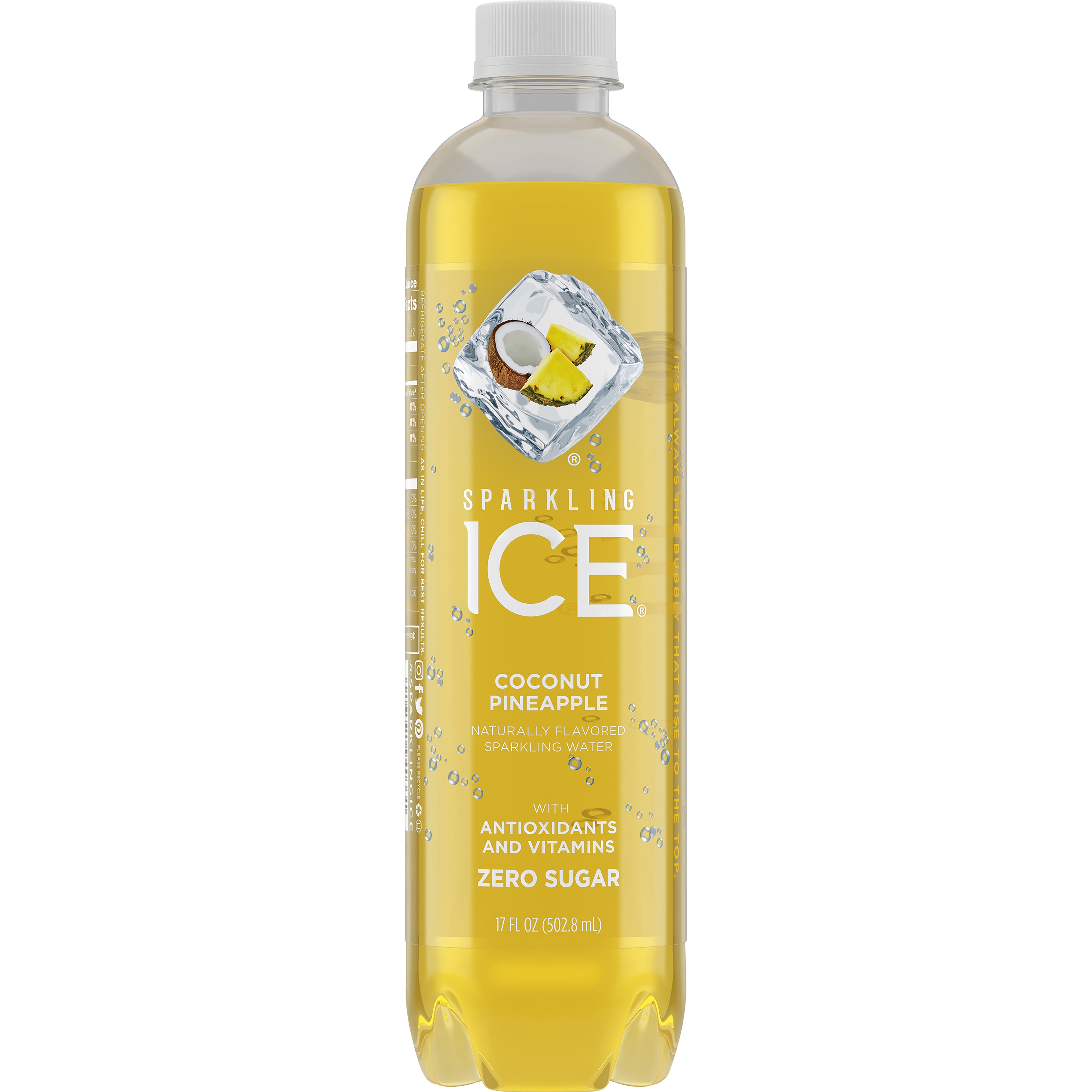 Buy Sparkling Ice® Naturally Flavored Sparkling Water, Coconut Pineapple 17 Fl Oz Online at ...