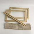 RampEase Beds for household pets,Large Breathable Cat Bed, Wooden Cat ...