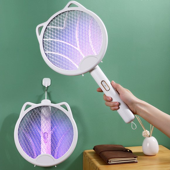 Battery Powered Bug Zapper