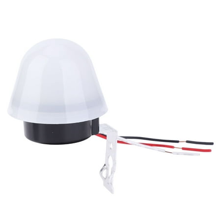 Photocell Switch, Photo Control Switch, On Off Durable Automatic ...