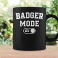 Badger Mode On Costume Honey Seeker Animal Lover Coffee Mugs - Walmart.com