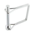 2 Pack Full 316 SS Square Pto Pin, Safety Coupler Pin 5/16" x 2.76"(8mm ...