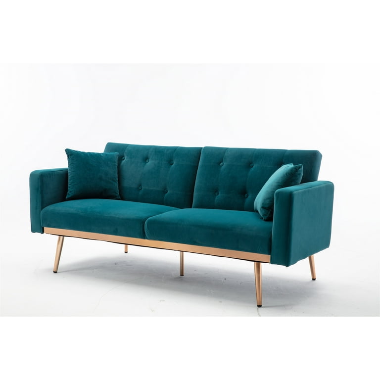68 Inch Wide Sofa Bed | Baci Living Room