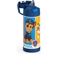 Thermos Stainless Steel Funtainer Water Bottle with Straw, Paw Patrol, 14 Fluid Ounces - Walmart.com