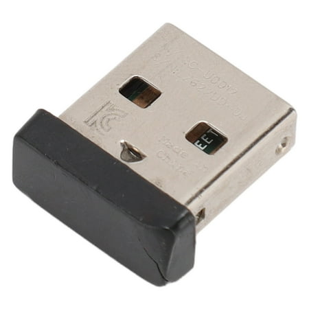 USB Mouse Receiver, Universal 2.4G Replacement Portable Keyboard ...