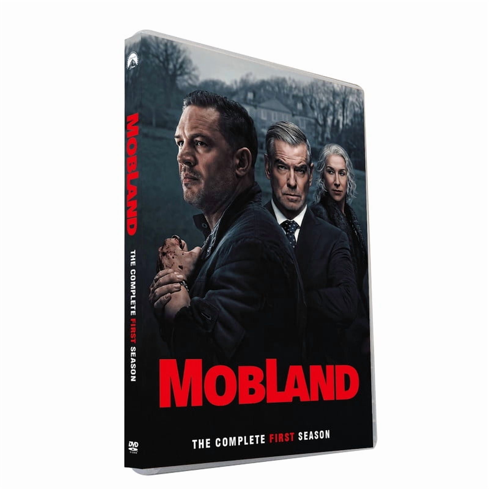 Click here for Unbranded Mobland Season 1 (Dvd) prices