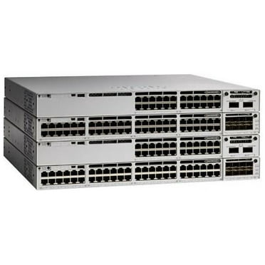 Cisco Catalyst 9300X - Network Essentials - switch - L3 - managed - 24 ...