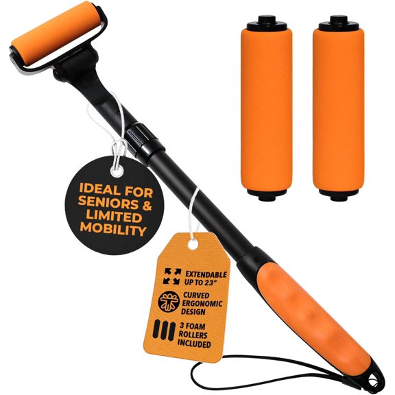 Roll-a-Lotion Applicator - As Seen On TV - Walmart.com