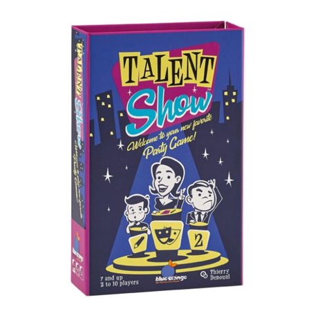 Blue Orange - Talent Show | Walmart Canada