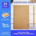 Paper Junkie 24 Pack School Book Bound Blank Journals for Kids, A5 ...