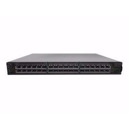 18 Port Qsfp Fdr 1U Managed Infiniband Switch System - Grey | Walmart ...