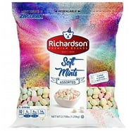 Pastel Mini Smooth and Melty Mints 2 pounds Petite Misty Mints ...