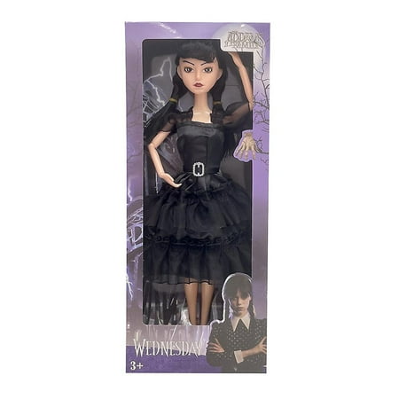 Home Decor Wednesday The Addams Family Dolls,action Figure Toy Model ...