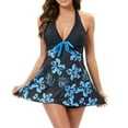 Facrlt Womens Two Piece Swimsuits Summer Beach Swimming Pool Swimming