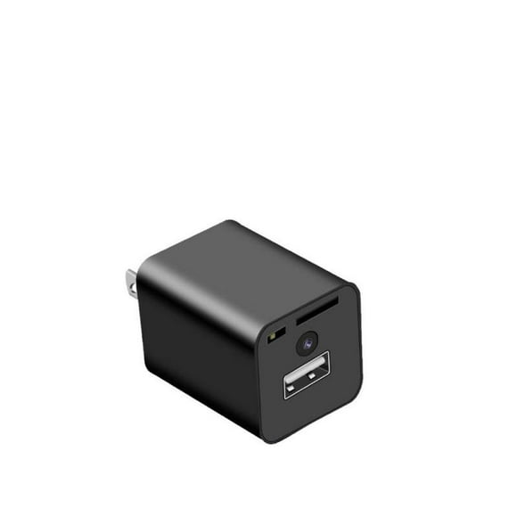Usb Charger Hidden Camera