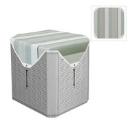 Universal AC Cover,Molded Plastic CHILL STOP'R 1212-06 - Walmart.com