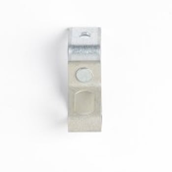 Caddy Thread Install Rod Hanger With Angle Bracket - PG - 1/4 Inch Hole ...