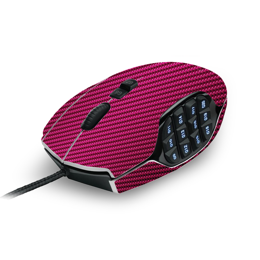 Skin Decal Wrap Compatible With Logitech G600 MMO Gaming Mouse Sticker ...