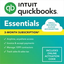 Intuit Turbotax Desktop Deluxe 2020 (New with box/tags) - Walmart.com