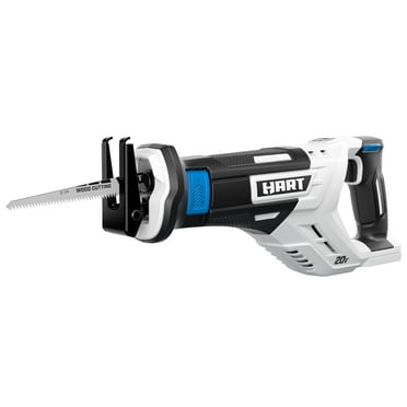 HART 20-Volt Cordless Oscillating Multi-Tool with Accessories (Battery ...