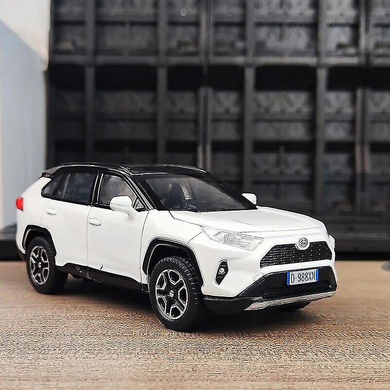 Click here for Bomveson 1:32 Rav4 Suv 2023 Alloy Die Cast Toy Car... prices