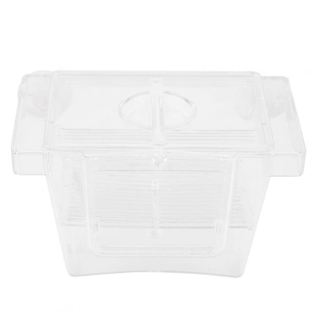 Fish Divider, Acrylic Small Size Fish Breeding Box, Transparent ...