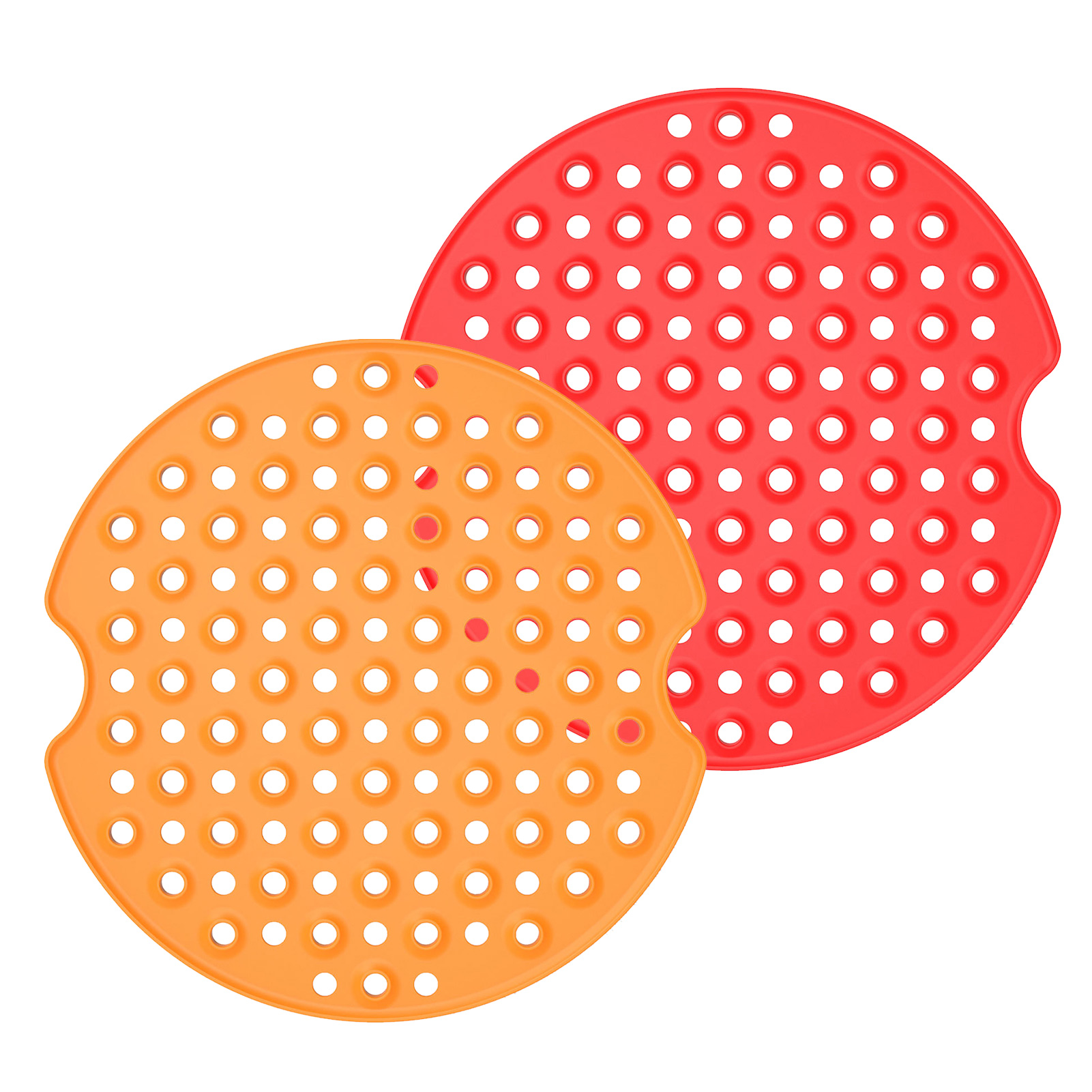 Air Fryer Mats Pads Reusable Non Stick Silicone Air Fryer Liners air-fryer-mats-pads-reusable-non-stick-silicone-air-fryer-liners