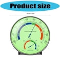 MOMOJIA Pointer Hygrometer Thermometers High Accuracy Humidity ...