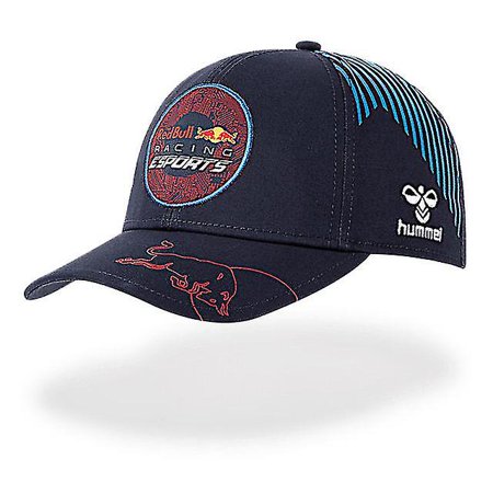 F1 Red Bull Team Red Bull Max Verstappen 2021 Season Racing Visor Peak ...