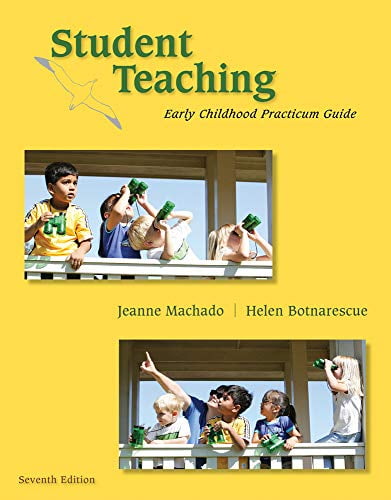 Pre-Owned Student Teaching: Early Childhood Practicum Guide (Whats New ...