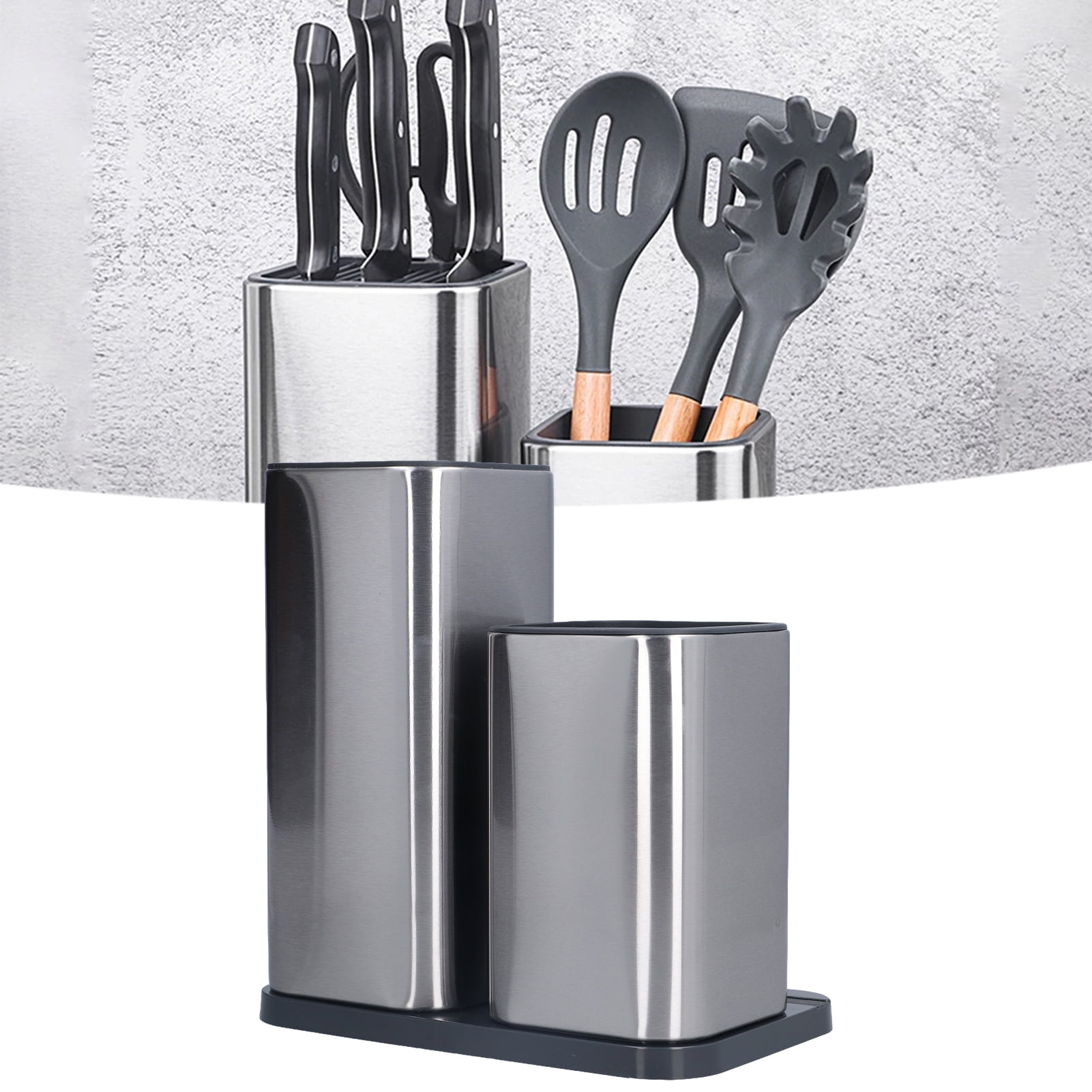 Click here for Gashome Universal Knife Block stainless Steel Knif... prices