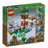 LEGO Minecraft The Skeleton Attack 21146 (457 Pieces) - Walmart.com