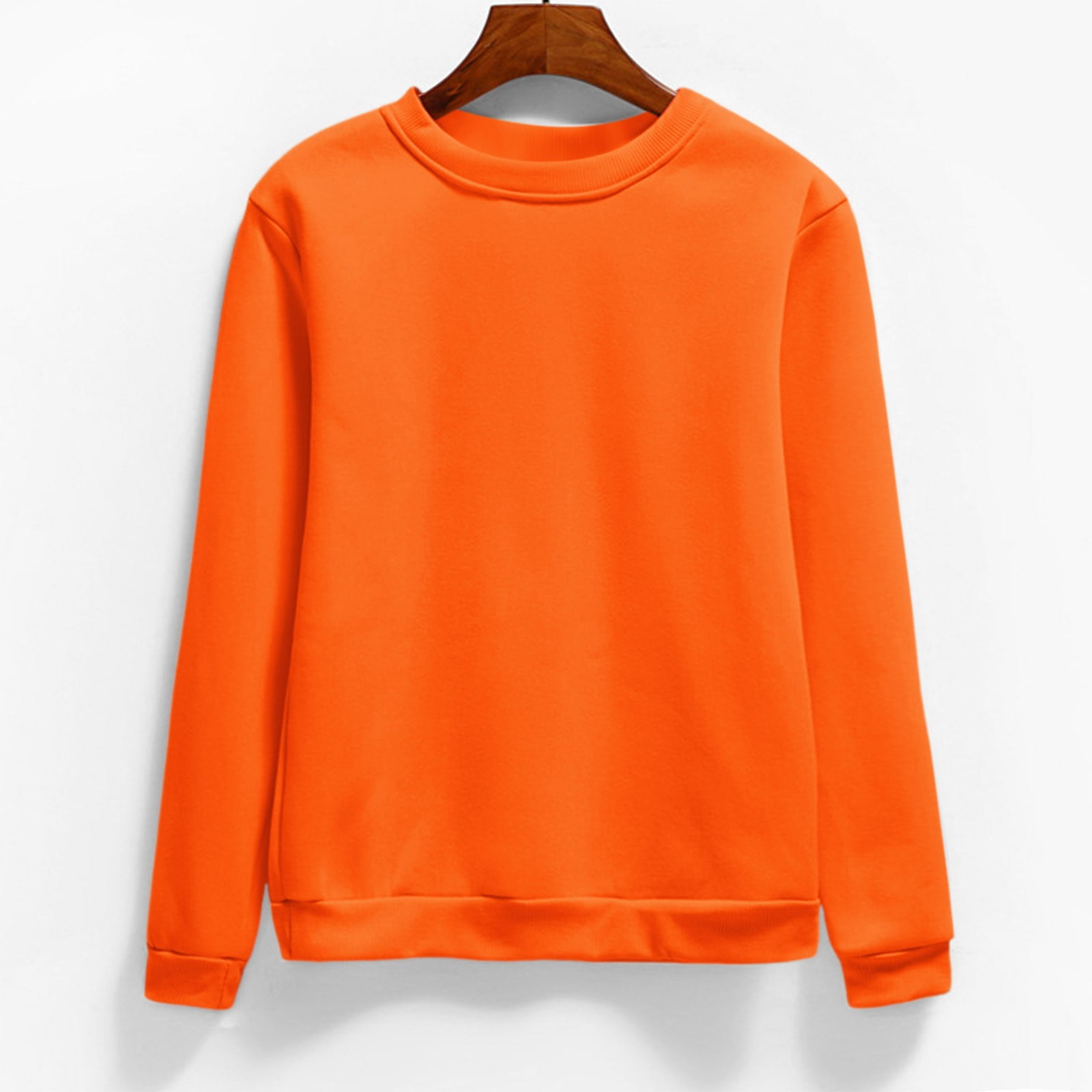 Click here for Fgnfyis Sweatshirt For Women Long Sleeve Crewneck... prices
